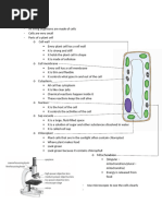 Year 7 Science Booklet | PDF | Gases | Liquids