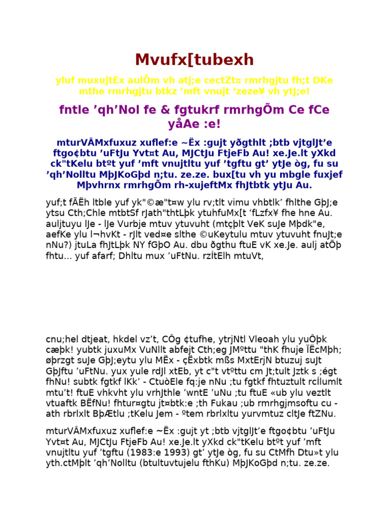 Golden Period of Doordarshan | PDF