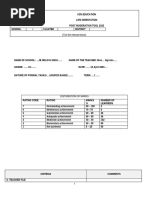 Final Pre-Assessment Moderation Tool 27-11-24 | PDF | Human ...