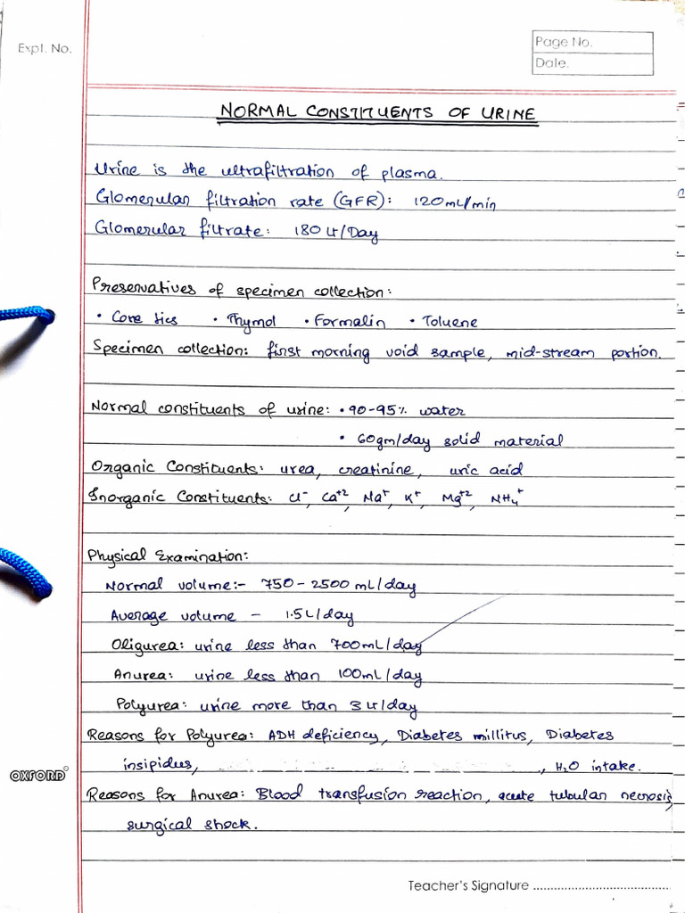 biochem practical | PDF