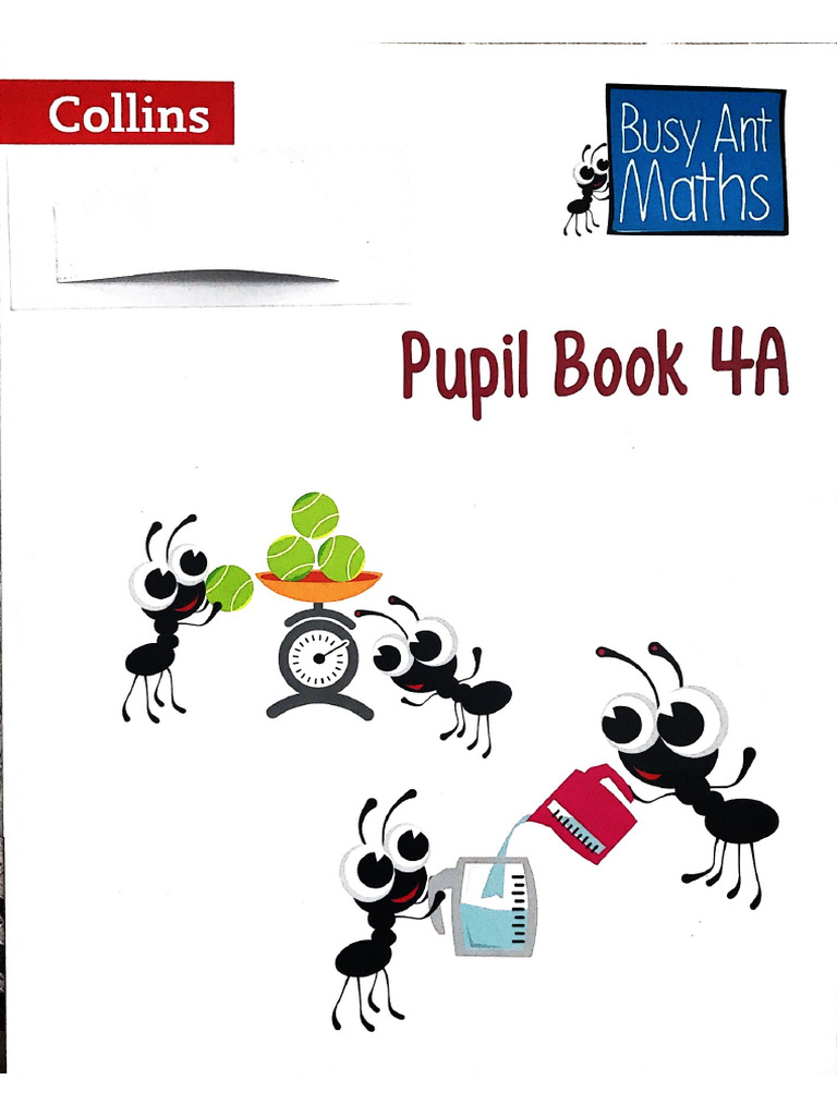 Collin Pupil Book 4 A | PDF
