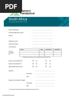 Dispatch Sheet | PDF