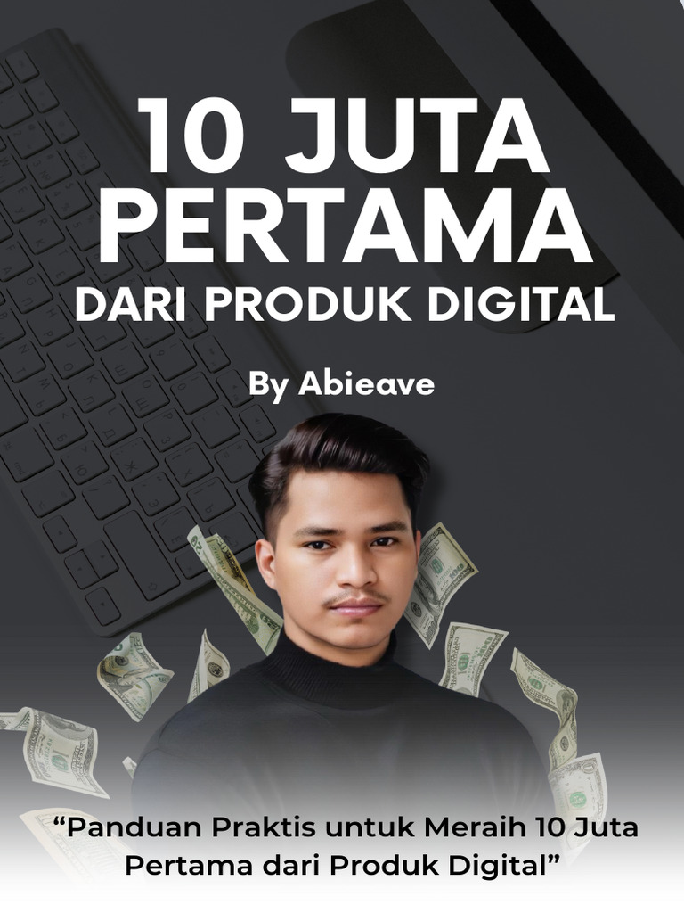 10 Juta Pertama dari Produk Digital | PDF