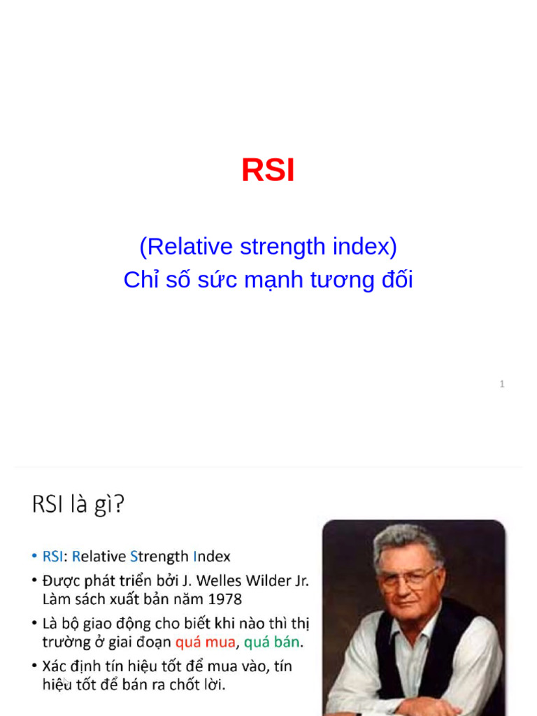 RSI | PDF