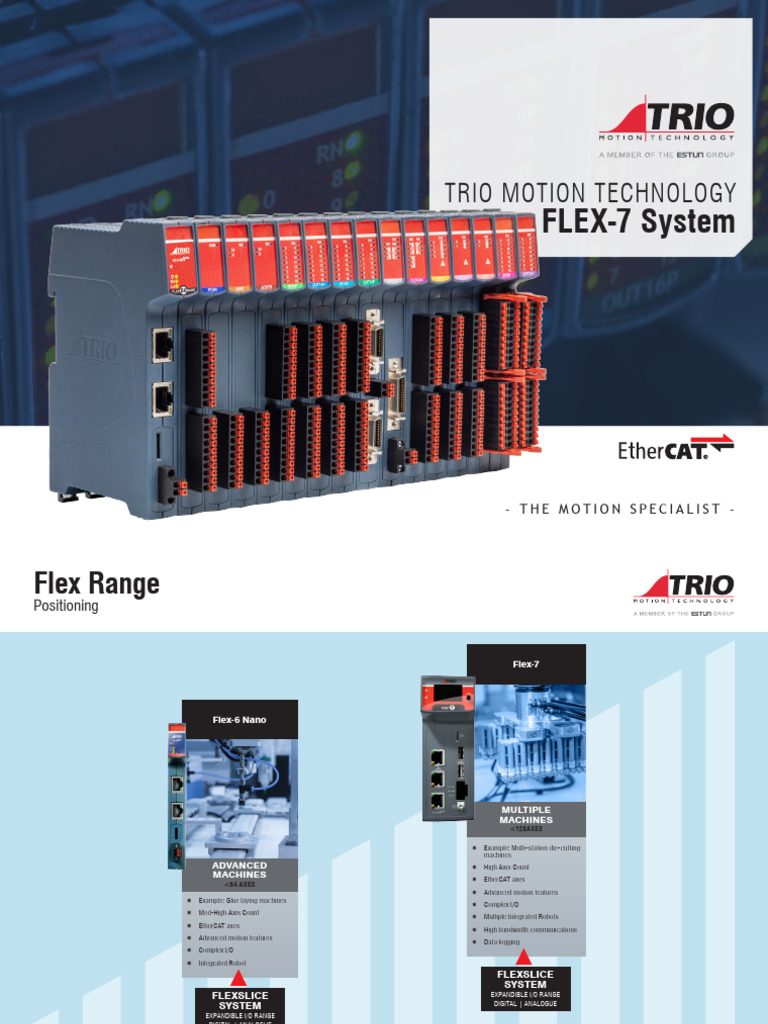 Flex 7 Brochure | PDF