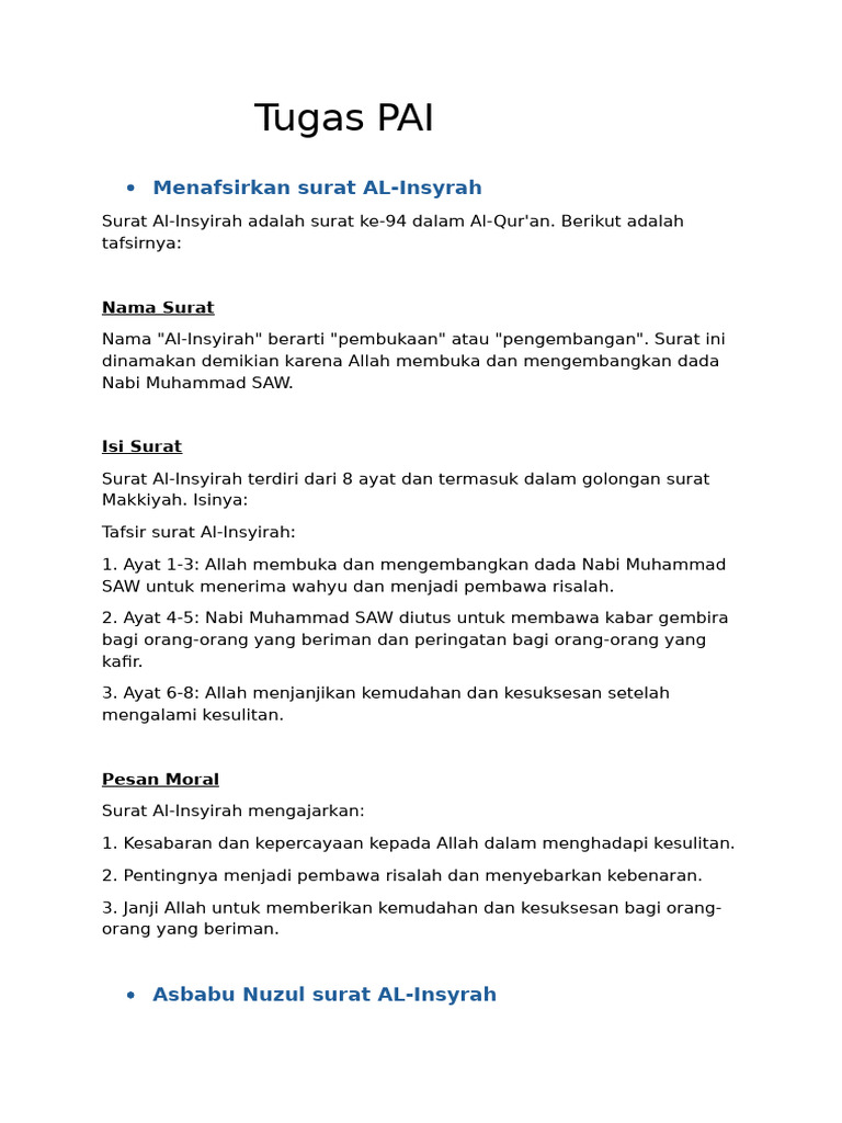 pai adit | PDF