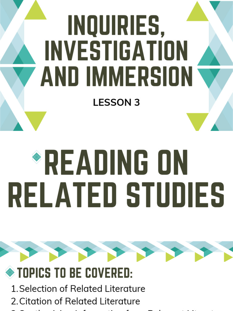 LESSON-3 | PDF | Citation | Apa Style