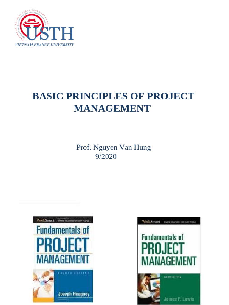 Principles of P.Management | PDF | Official Development Assistance ...