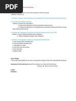 MoMo Tariffs | PDF | Fee | Payments