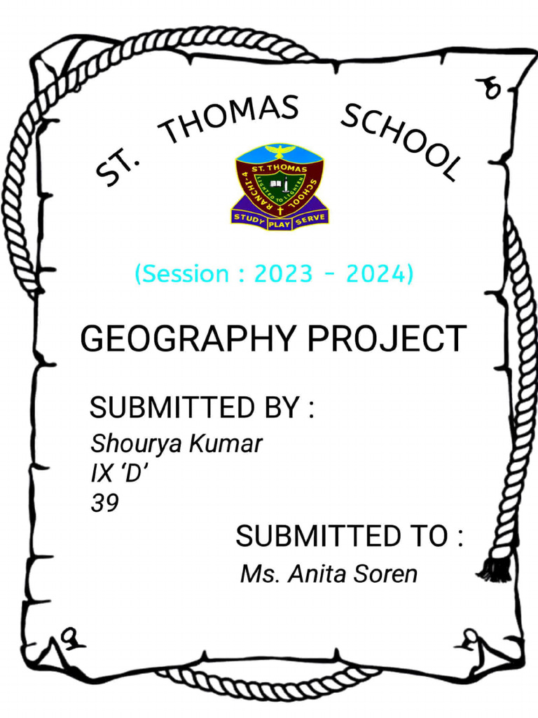 geography | PDF | Air Pollution | Pollution