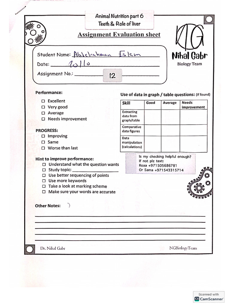 HW 12 Abdelrahman Eslam | PDF