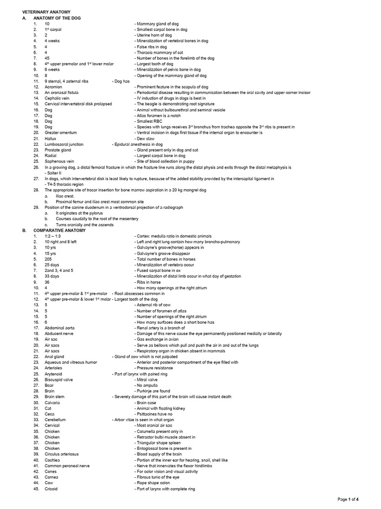 Total Recall Anatomy 1 PRINT | PDF | Vertebra | Pelvis