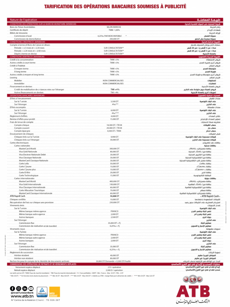 ATB Rapi D Cas H | PDF