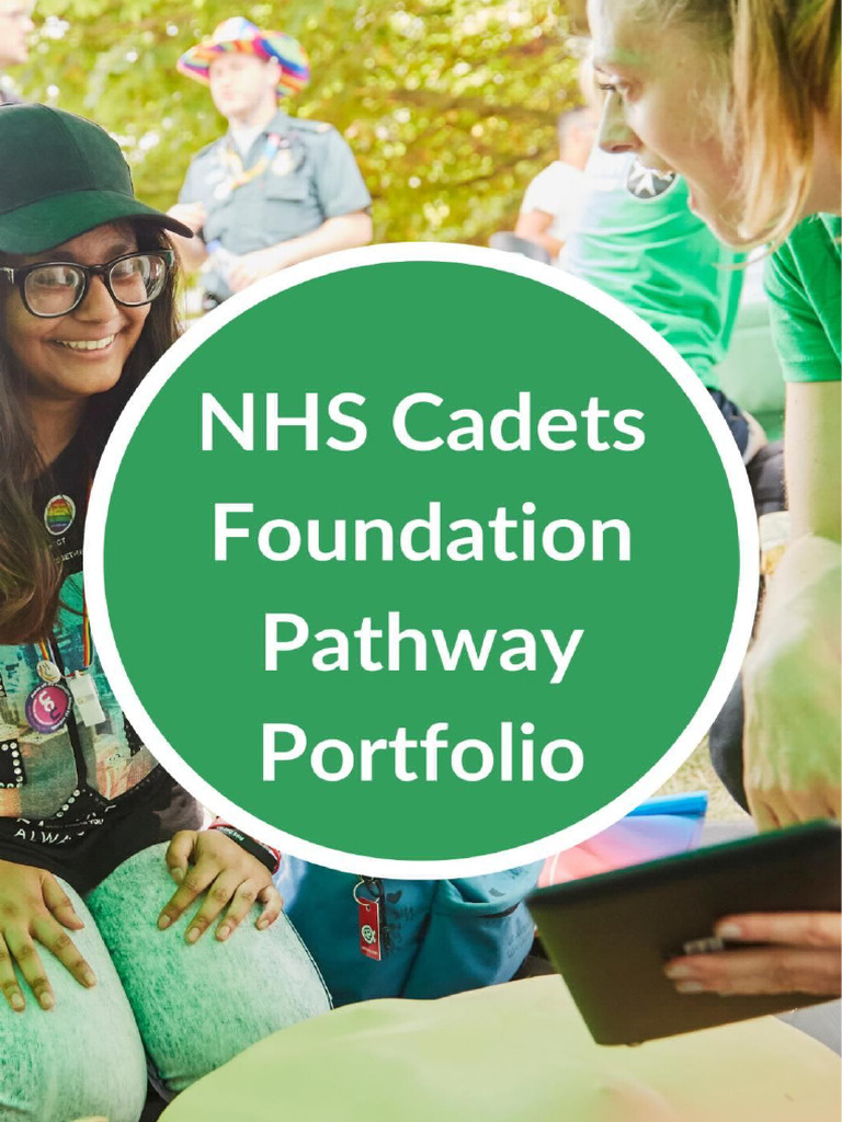 Foundation Development Portfolio UPDATED - DIGITAL | PDF | Goal | First Aid