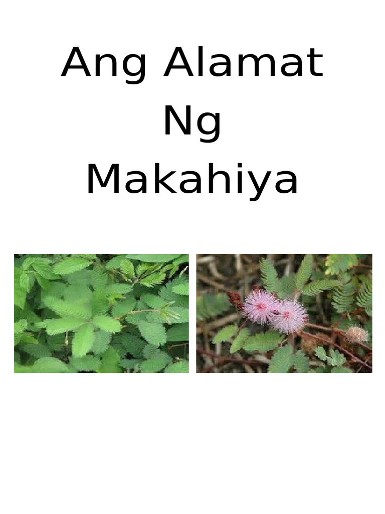 Ang Alamat | PDF