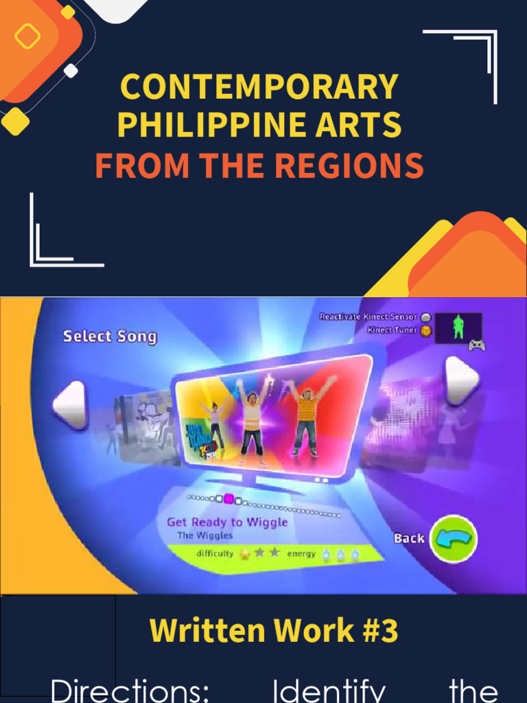 CPAR Lesson 5 | PDF | Philippines