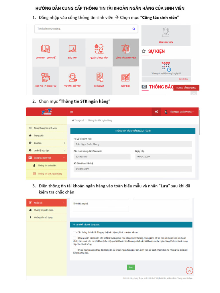 huong-dan-cung-cap-thong-tin-tai-khoan-ngan-hang-cua-sinh-vien-(20250116_101644_712) | PDF