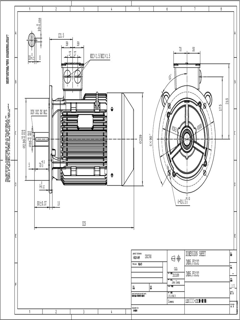 ISO 2768 General Tolerances Guide | PDF