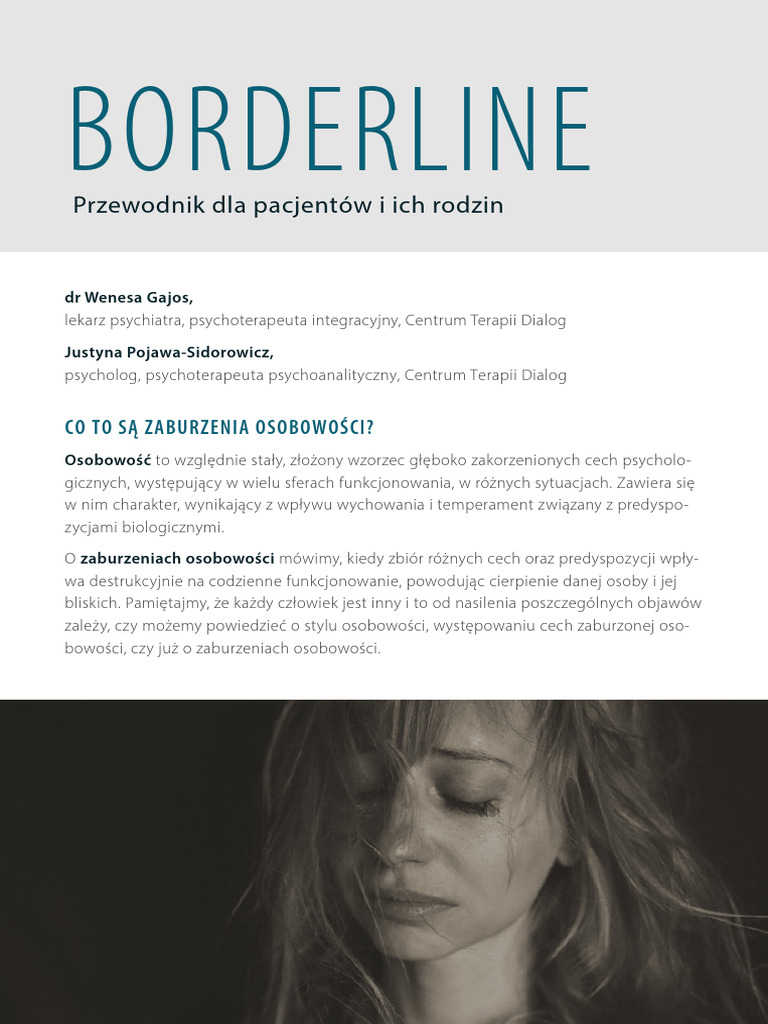 Przewodnik Borderline | PDF