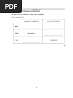 An Inspector Calls - Past Papers | PDF