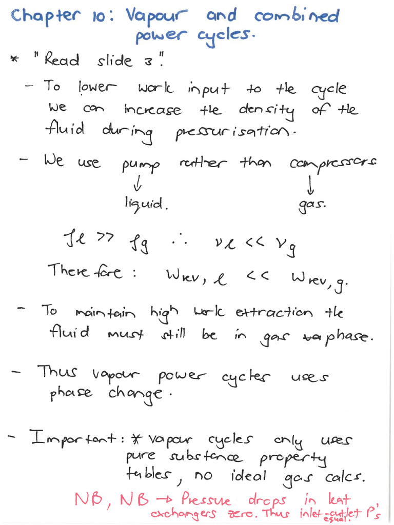 Chapter 10 Handwritten Notes | PDF
