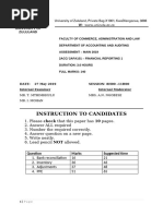 IAS 28 Lecture 2 - Class Example 6 - Differences Between Subsidiary and ...