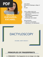 Core and Delta Location | PDF | Fingerprint