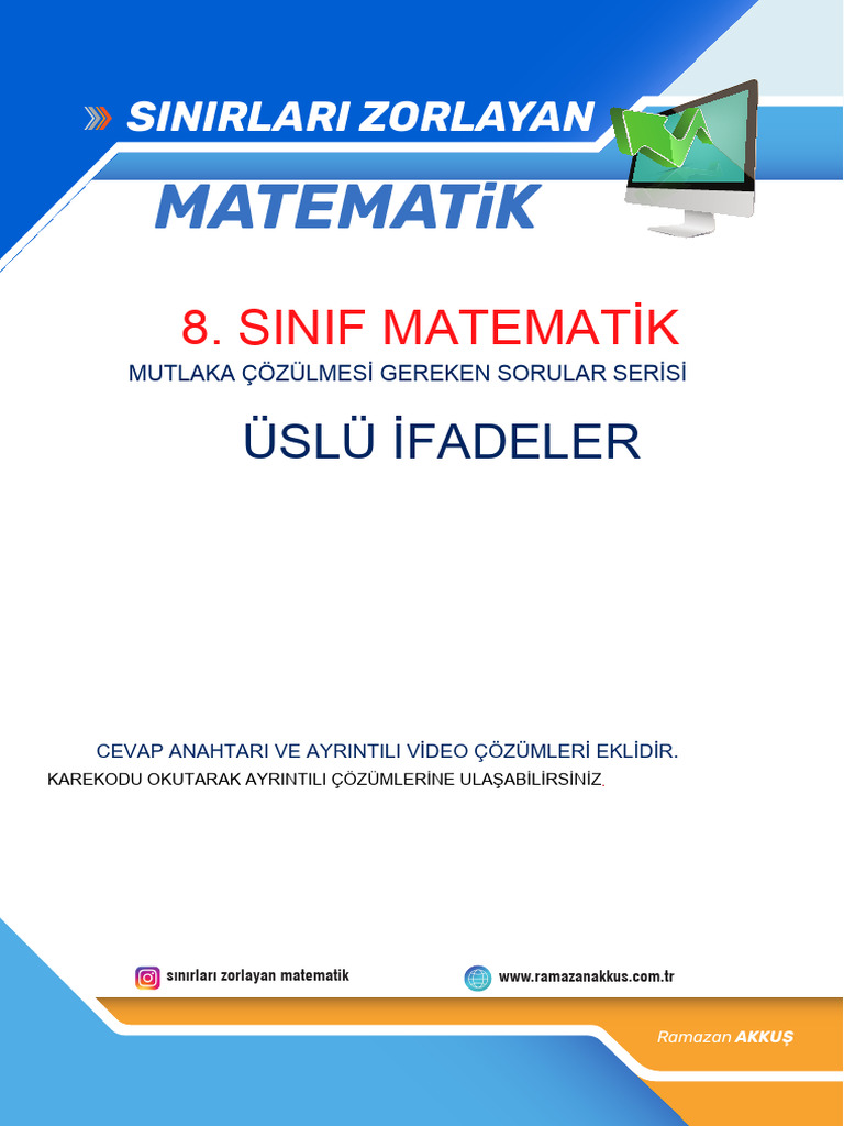 SZM Üslü İfadeler | PDF