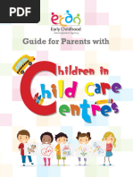 Ofsted Poster For Parents Childcare 2024 | PDF