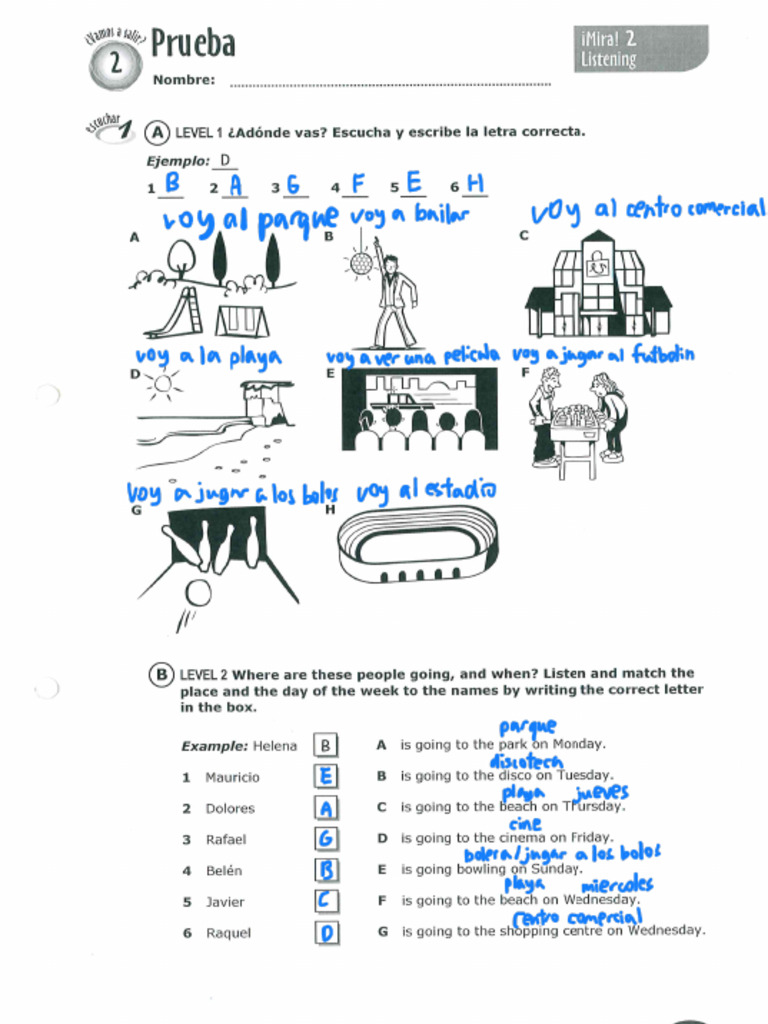 Mira 2 Module 2 | PDF