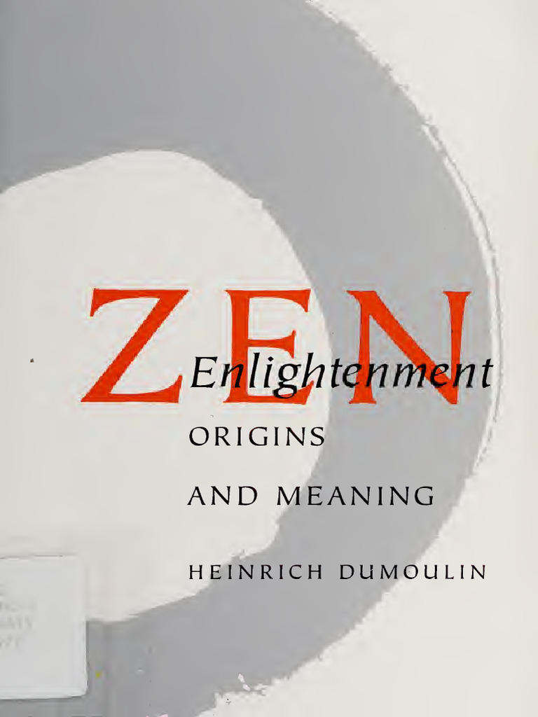 Zen Enlightenment | PDF | Zen | Kōan