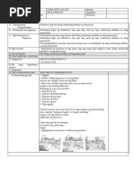 Lesson Plan in Grade 1 MAKABANSA | PDF