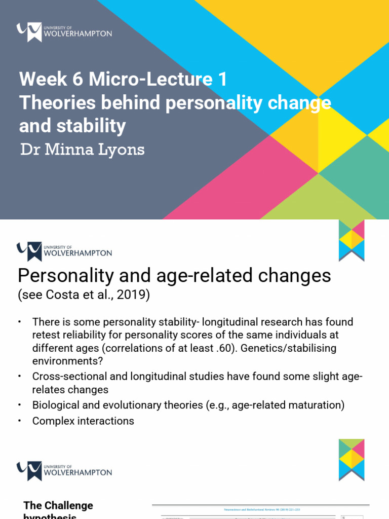 Week 6 Micro-Lecture 1-Slides | PDF