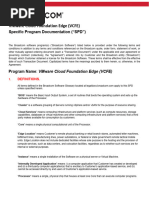 VMware Daily Checklist | PDF