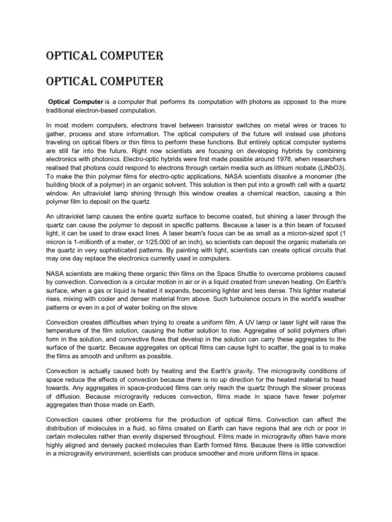 Jaguar Computer | PDF | Computing | Computing And Information Technology