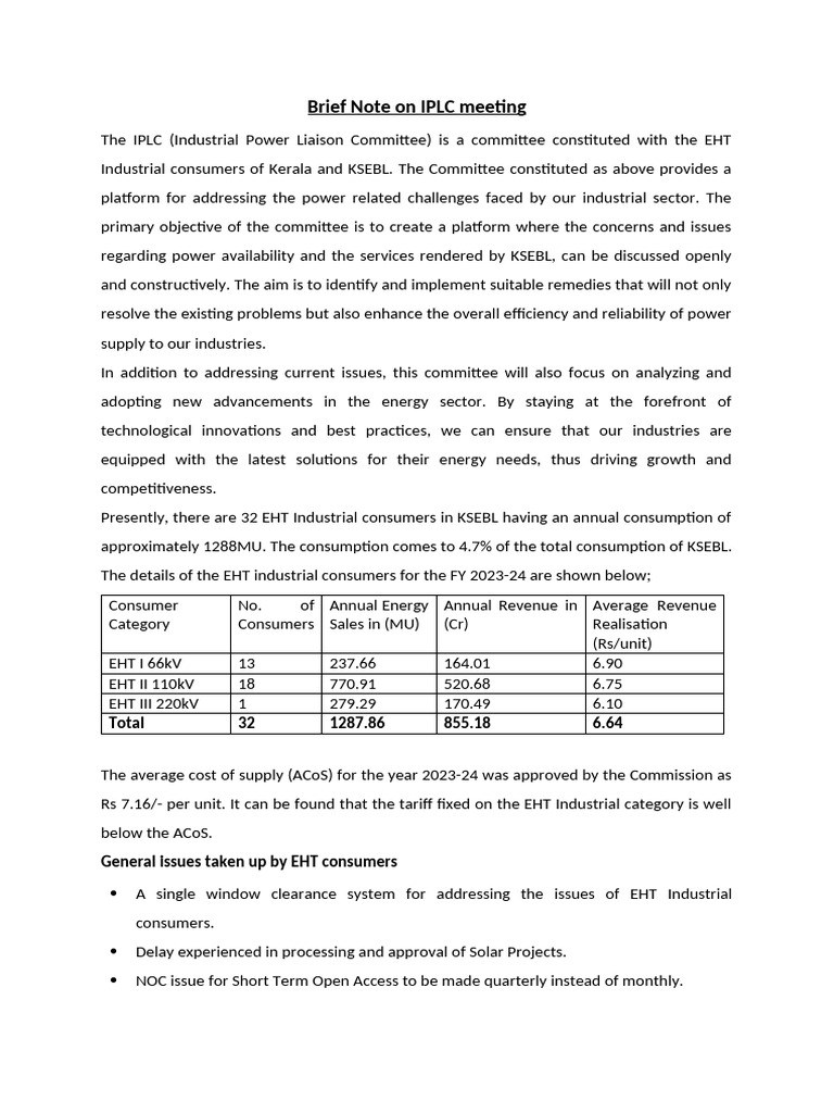 Brief Note | PDF