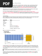 LTE Frame Structure Overview | PDF | Duplex (Telecommunications) | Lte ...