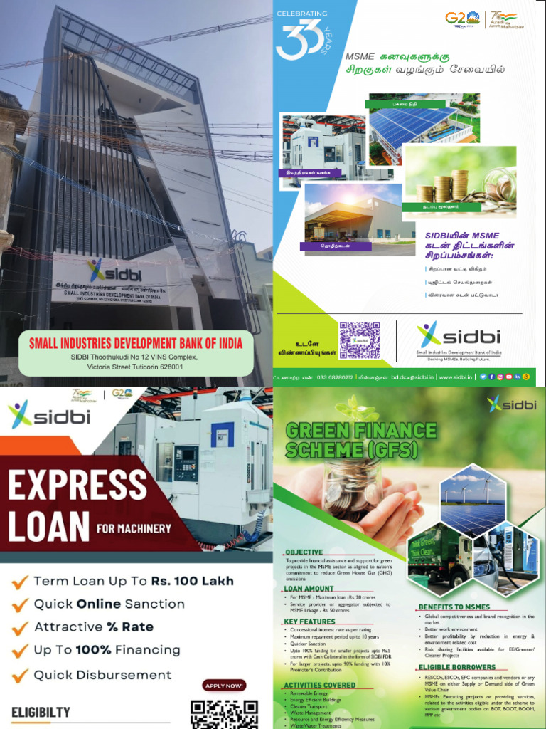 SIBDI Bank Broucher | PDF