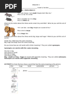 Filipino Phonics Activity | PDF