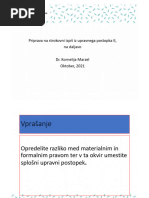 Vzorci Dokumentov ZUP | PDF