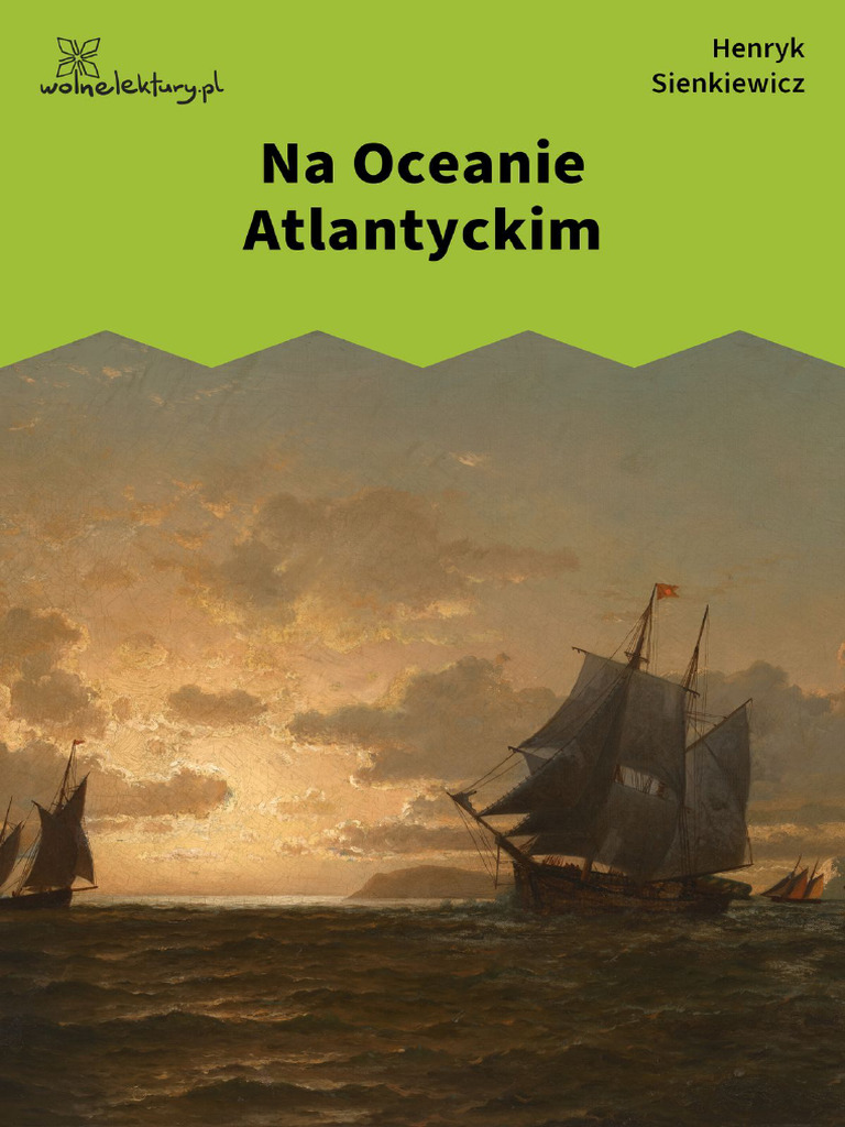Na Oceanie Atlantyckim | PDF