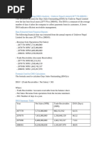 BIR Annual Inventory List Template | PDF | Inventory | Economies