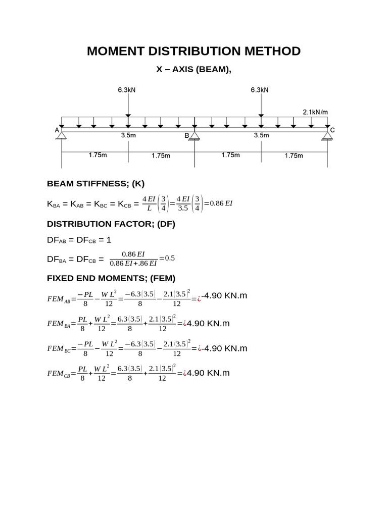 Structural Project Final Na | PDF | Beam (Structure) | Structural Engineering