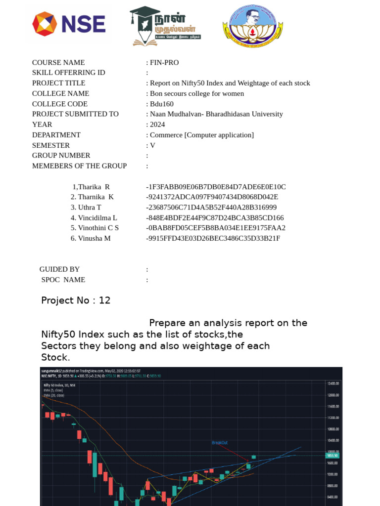Presentation2 Naan Mudhalvan | PDF | Economy Of India