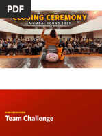 WSDC Debate Format Overview | PDF | Argument | Truth
