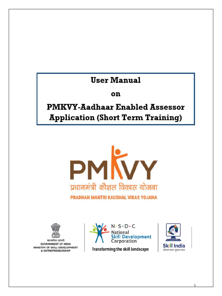 UserManual-AssessorAPP2 0 (STT) | PDF | Google Play | Android (Operating System)