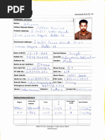 Napsa Retirement Benefit Claim Form | PDF | Pension | Justice