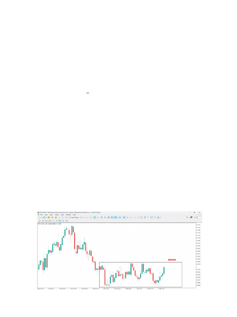 Advanced Forex Trading | PDF | Market Trend | Technical Analysis