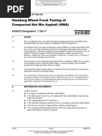 AASHTO T 324-19 Standard Method of Test for Hamburg Wheel-Track Testing ...
