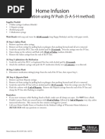 Implanon Consent Form | PDF | Informed Consent | Birth Control